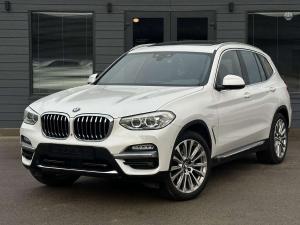 Balts BMW X3 2019 Šauļi, ar dzinēja tilpumu 2.00 L un nobraukumu 170 tūkst. km par 23990 €, foto 3 vietnē AUTOMOTO.COM.LV