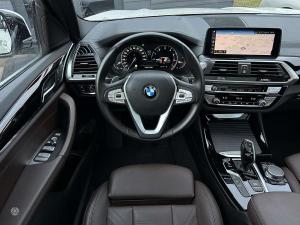 Balts BMW X3 2019 Šauļi, ar dzinēja tilpumu 2.00 L un nobraukumu 170 tūkst. km par 23990 €, foto 16 vietnē AUTOMOTO.COM.LV