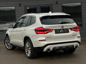 Balts BMW X3 2019 Jelgava, ar dzinēja tilpumu 2.00 L un nobraukumu 170 tūkst. km par 24850 €, foto 16 vietnē AUTOMOTO.COM.LV