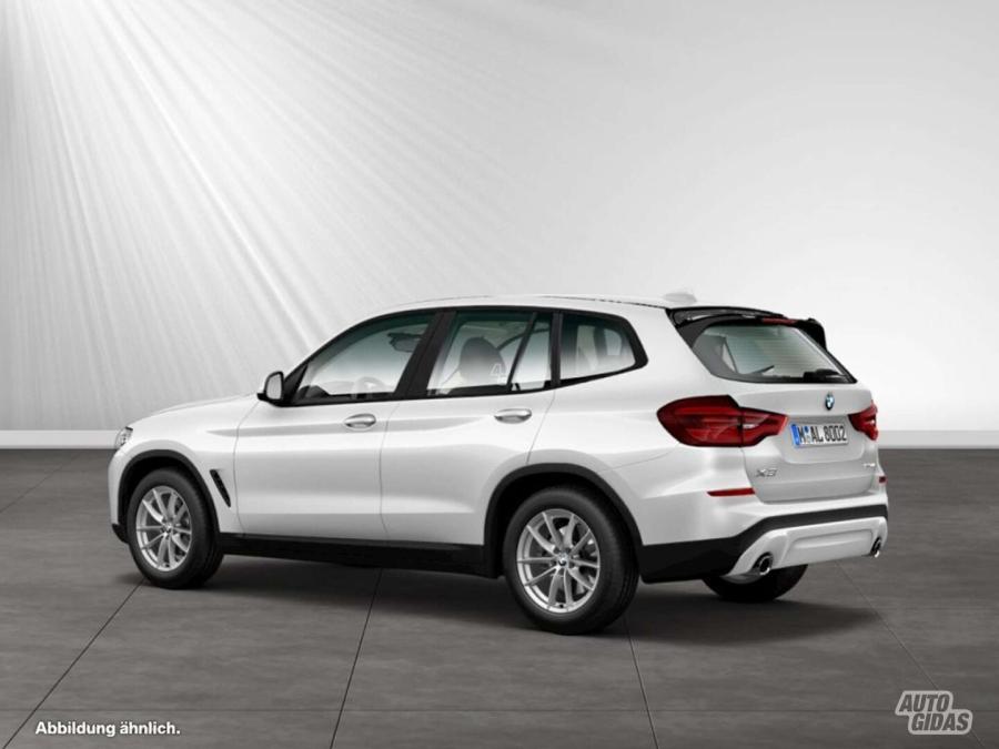 Balts BMW X3 2019 Kauņa, ar dzinēja tilpumu 2.00 L un nobraukumu 63 tūkst. km par 30939 €, foto 7 vietnē AUTOMOTO.COM.LV