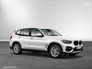 Balts BMW X3 2019 Kauņa, ar dzinēja tilpumu 2.00 L un nobraukumu 63 tūkst. km par 30939 €, foto 11 vietnē AUTOMOTO.COM.LV