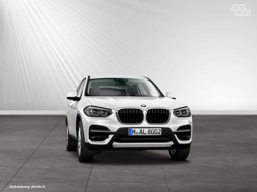Balts BMW X3 2019 Kauņa, ar dzinēja tilpumu 2.00 L un nobraukumu 63 tūkst. km par 30939 €, foto 13 vietnē AUTOMOTO.COM.LV