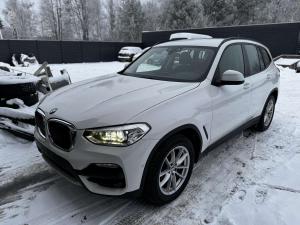Balts BMW X3 2019 Kauņa, ar dzinēja tilpumu 2.99 L un nobraukumu 297 tūkst. km par 13900 €, foto 2 vietnē AUTOMOTO.COM.LV
