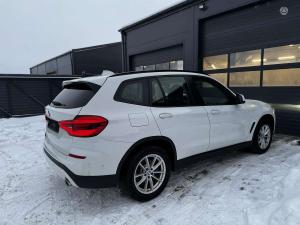 Balts BMW X3 2019 Kauņa, ar dzinēja tilpumu 2.99 L un nobraukumu 297 tūkst. km par 13900 €, foto 4 vietnē AUTOMOTO.COM.LV