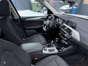 Balts BMW X3 2019 Kauņa, ar dzinēja tilpumu 2.99 L un nobraukumu 297 tūkst. km par 13900 €, foto 5 vietnē AUTOMOTO.COM.LV