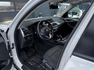 Balts BMW X3 2019 Kauņa, ar dzinēja tilpumu 2.99 L un nobraukumu 297 tūkst. km par 13900 €, foto 8 vietnē AUTOMOTO.COM.LV
