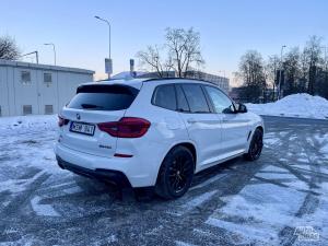 Balts BMW X3 2019 Viļņa, ar dzinēja tilpumu 3.00 L un nobraukumu 112 tūkst. km par 30100 €, foto 5 vietnē AUTOMOTO.COM.LV