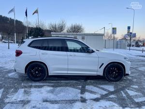 Balts BMW X3 2019 Viļņa, ar dzinēja tilpumu 3.00 L un nobraukumu 112 tūkst. km par 30100 €, foto 6 vietnē AUTOMOTO.COM.LV
