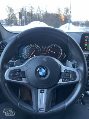 Balts BMW X3 2019 Viļņa, ar dzinēja tilpumu 3.00 L un nobraukumu 112 tūkst. km par 30100 €, foto 14 vietnē AUTOMOTO.COM.LV