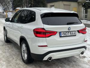 Balts BMW X3 2019 Viļņa, ar dzinēja tilpumu 2.00 L un nobraukumu 195 tūkst. km par 21000 €, foto 3 vietnē AUTOMOTO.COM.LV