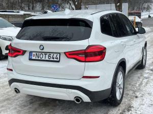 Balts BMW X3 2019 Viļņa, ar dzinēja tilpumu 2.00 L un nobraukumu 195 tūkst. km par 21000 €, foto 6 vietnē AUTOMOTO.COM.LV