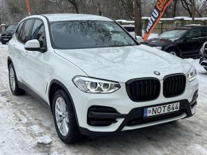 Balts BMW X3 2019 Viļņa, ar dzinēja tilpumu 2.00 L un nobraukumu 195 tūkst. km par 21000 €, foto 7 vietnē AUTOMOTO.COM.LV