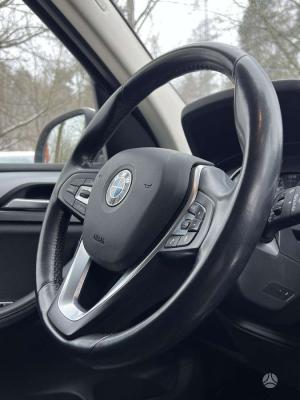 Balts BMW X3 2019 Viļņa, ar dzinēja tilpumu 2.00 L un nobraukumu 195 tūkst. km par 21000 €, foto 11 vietnē AUTOMOTO.COM.LV