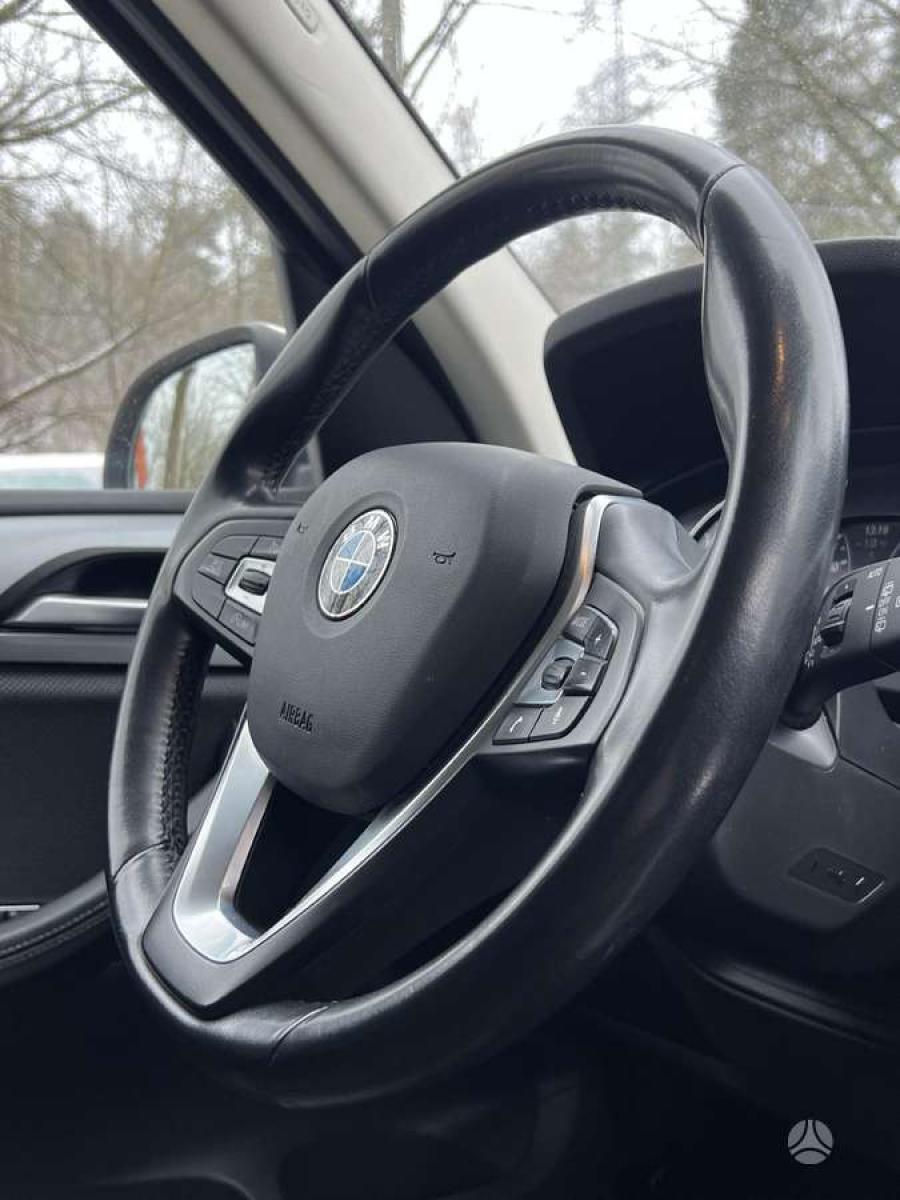 Balts BMW X3 2019 Viļņa, ar dzinēja tilpumu 2.00 L un nobraukumu 195 tūkst. km par 21000 €, foto 11 vietnē AUTOMOTO.COM.LV