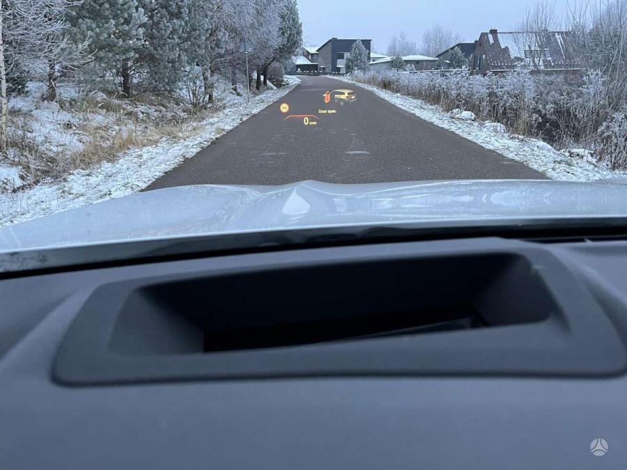 White BMW X3 2019 in Vilnius, with an engine capacity of 2.99 L and mileage of 185 thousand km for 26900 €, photo 18 on AUTOMOTO.COM.LV