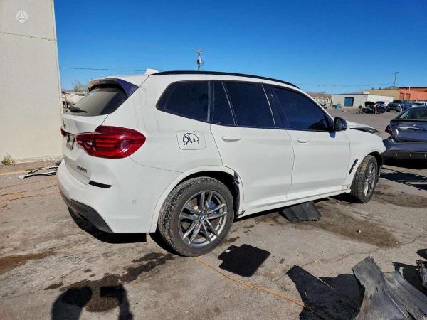 Balts BMW X3 2019 Kauņa, ar dzinēja tilpumu 3.00 L un nobraukumu 80 tūkst. km par 14500 €, foto 2 vietnē AUTOMOTO.COM.LV
