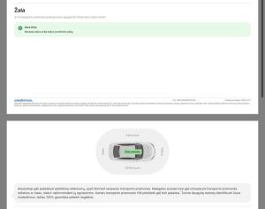 White BMW X3 2019 in Jonava, with an engine capacity of 2.00 L and mileage of 266 thousand km for 19250 €, photo 29 on AUTOMOTO.COM.LV