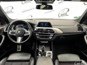 White BMW X3 2019 in Avizieniai, with an engine capacity of 3.00 L and mileage of 189 thousand km for 26900 €, photo 3 on AUTOMOTO.COM.LV