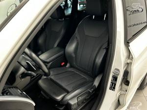 White BMW X3 2019 in Avizieniai, with an engine capacity of 3.00 L and mileage of 189 thousand km for 26900 €, photo 5 on AUTOMOTO.COM.LV