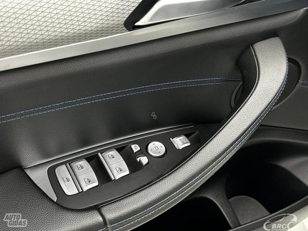 Белый БМВ Х3 2019 в Авиженяй, объемом двигателя 3.00 л и пробегом 189 тыс. км за 24900 €, фото 11 на AUTOMOTO.COM.LV