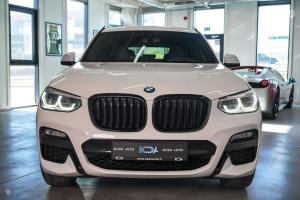Balts BMW X3 2019 Marijampole, ar dzinēja tilpumu 2.00 L un nobraukumu 181 tūkst. km par 25950 €, foto 4 vietnē AUTOMOTO.COM.LV