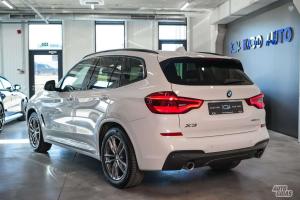 Balts BMW X3 2019 Marijampole, ar dzinēja tilpumu 2.00 L un nobraukumu 181 tūkst. km par 25950 €, foto 10 vietnē AUTOMOTO.COM.LV