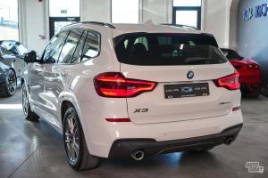 Balts BMW X3 2019 Marijampole, ar dzinēja tilpumu 2.00 L un nobraukumu 181 tūkst. km par 25950 €, foto 11 vietnē AUTOMOTO.COM.LV