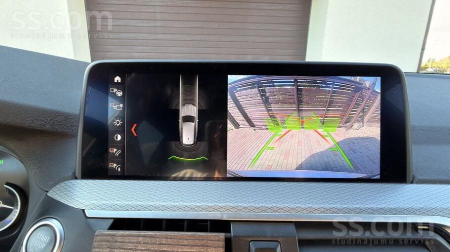 Balts BMW X3 2019 Rīga, ar dzinēja tilpumu 2.00 L un nobraukumu 85 tūkst. km par 29900 €, foto 5 vietnē AUTOMOTO.COM.LV