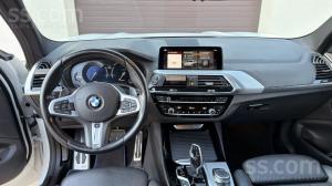 Balts BMW X3 2019 Rīga, ar dzinēja tilpumu 2.00 L un nobraukumu 85 tūkst. km par 29900 €, foto 8 vietnē AUTOMOTO.COM.LV