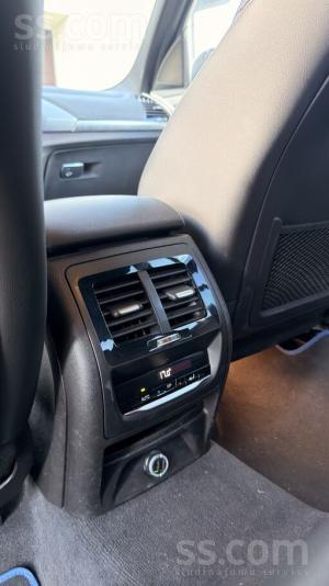 Balts BMW X3 2019 Rīga, ar dzinēja tilpumu 2.00 L un nobraukumu 85 tūkst. km par 29900 €, foto 10 vietnē AUTOMOTO.COM.LV