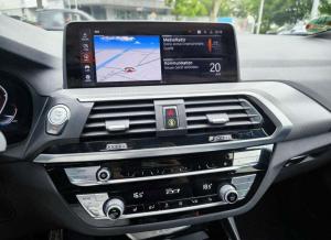 White BMW X3 2019 in Vilkaviskis, with an engine capacity of 2.99 L and mileage of 109 thousand km for 22300 €, photo 15 on AUTOMOTO.COM.LV