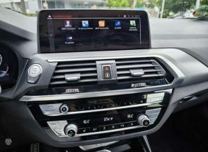 White BMW X3 2019 in Vilkaviskis, with an engine capacity of 2.99 L and mileage of 109 thousand km for 22300 €, photo 18 on AUTOMOTO.COM.LV