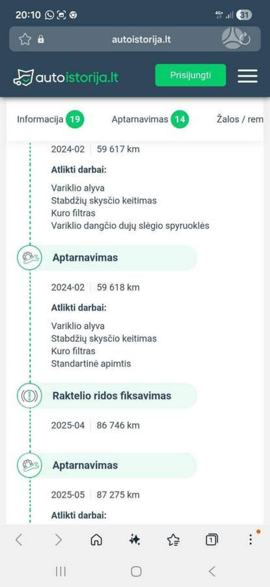 White BMW X3 2019 in Vilkaviskis, with an engine capacity of 2.99 L and mileage of 109 thousand km for 22300 €, photo 21 on AUTOMOTO.COM.LV