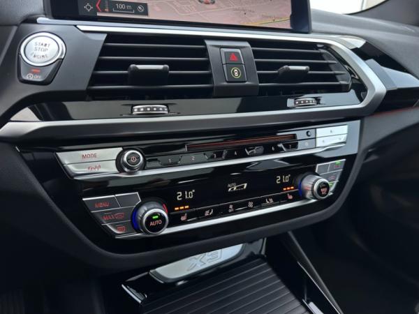 White BMW X3 2019 in Riga, with an engine capacity of 2.00 L and mileage of 170 thousand km for 24850 €, photo 2 on AUTOMOTO.COM.LV