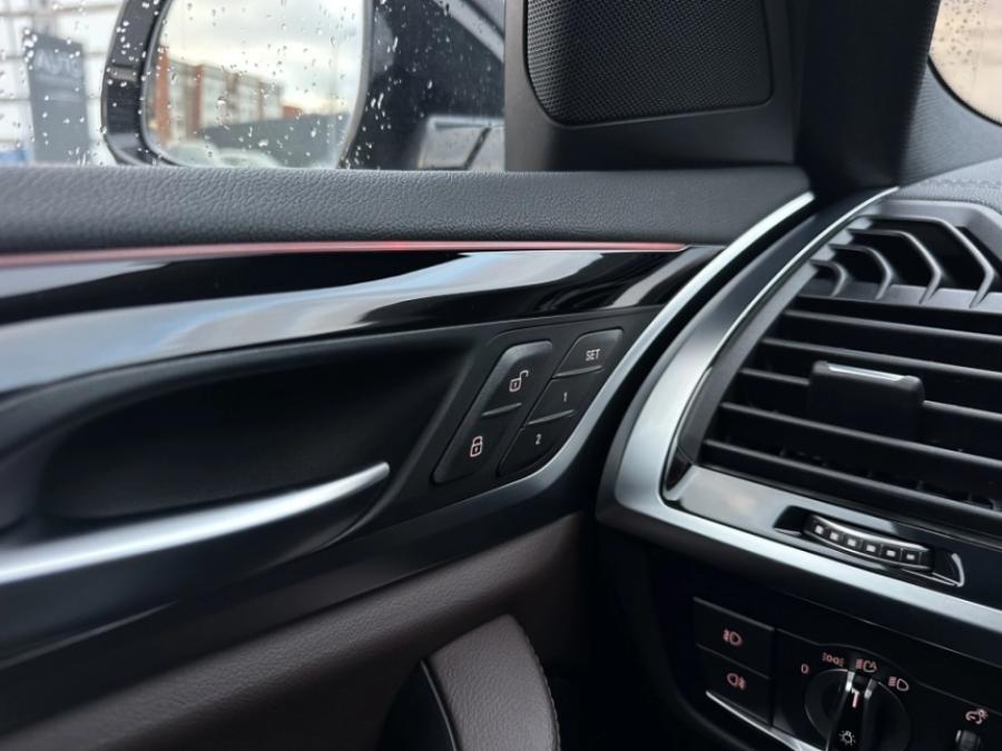 Balts BMW X3 2019 Rīga, ar dzinēja tilpumu 2.00 L un nobraukumu 170 tūkst. km par 24850 €, foto 4 vietnē AUTOMOTO.COM.LV