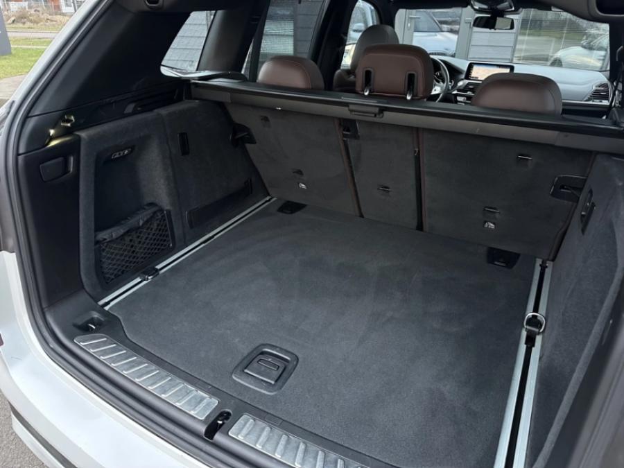 Balts BMW X3 2019 Rīga, ar dzinēja tilpumu 2.00 L un nobraukumu 170 tūkst. km par 24850 €, foto 9 vietnē AUTOMOTO.COM.LV
