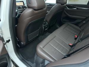 Balts BMW X3 2019 Rīga, ar dzinēja tilpumu 2.00 L un nobraukumu 170 tūkst. km par 24850 €, foto 10 vietnē AUTOMOTO.COM.LV