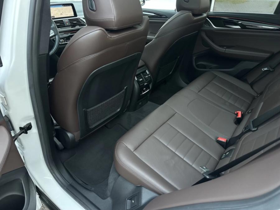 Balts BMW X3 2019 Rīga, ar dzinēja tilpumu 2.00 L un nobraukumu 170 tūkst. km par 24850 €, foto 10 vietnē AUTOMOTO.COM.LV