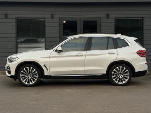 Balts BMW X3 2019 Rīga, ar dzinēja tilpumu 2.00 L un nobraukumu 170 tūkst. km par 24850 €, foto 14 vietnē AUTOMOTO.COM.LV