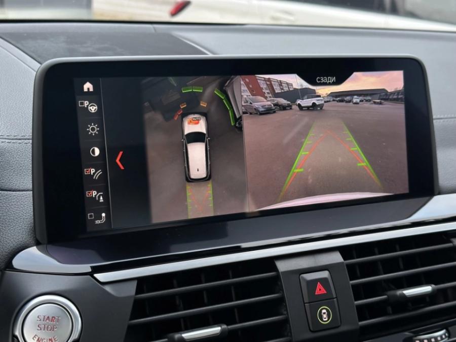 Balts BMW X3 2019 Rīga, ar dzinēja tilpumu 2.00 L un nobraukumu 170 tūkst. km par 24850 €, foto 18 vietnē AUTOMOTO.COM.LV