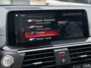 Balts BMW X3 2019 Rīga, ar dzinēja tilpumu 2.00 L un nobraukumu 170 tūkst. km par 24850 €, foto 21 vietnē AUTOMOTO.COM.LV