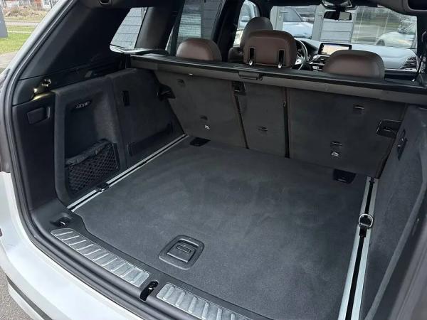 White BMW X3 2019 in Jelgava, with an engine capacity of 2.00 L and mileage of 170 thousand km for 19850 €, photo 10 on AUTOMOTO.COM.LV