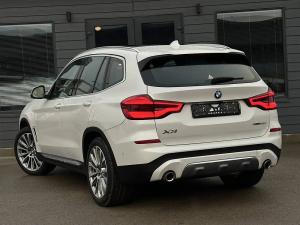 White BMW X3 2019 in Jelgava, with an engine capacity of 2.00 L and mileage of 170 thousand km for 19850 €, photo 3 on AUTOMOTO.COM.LV
