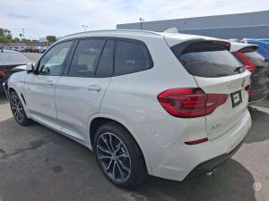Balts BMW X3 2019 Kauņa, ar dzinēja tilpumu 2.00 L un nobraukumu 101 tūkst. km par 11500 €, foto 4 vietnē AUTOMOTO.COM.LV