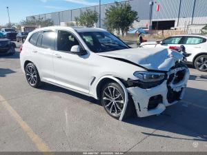 Balts BMW X3 2019 Kauņa, ar dzinēja tilpumu 2.00 L un nobraukumu 101 tūkst. km par 11500 €, foto 6 vietnē AUTOMOTO.COM.LV