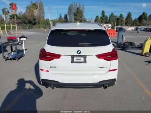 Balts BMW X3 2019 Kauņa, ar dzinēja tilpumu 2.00 L un nobraukumu 101 tūkst. km par 11500 €, foto 7 vietnē AUTOMOTO.COM.LV