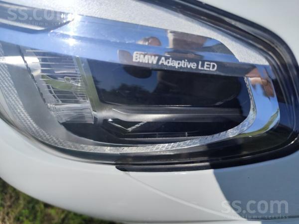 Balts BMW X3 2019 Daugavpils, ar dzinēja tilpumu 2.00 L un nobraukumu 160 tūkst. km par 27500 €, foto 3 vietnē AUTOMOTO.COM.LV