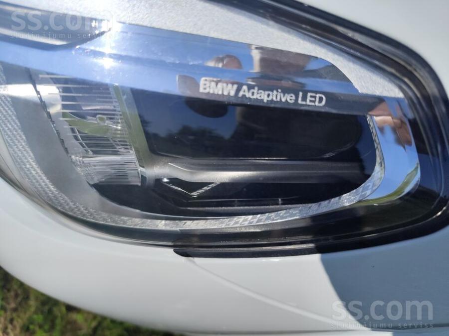 Balts BMW X3 2019 Daugavpils, ar dzinēja tilpumu 2.00 L un nobraukumu 160 tūkst. km par 27500 €, foto 4 vietnē AUTOMOTO.COM.LV