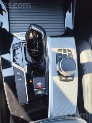 Balts BMW X3 2019 Daugavpils, ar dzinēja tilpumu 2.00 L un nobraukumu 160 tūkst. km par 27500 €, foto 6 vietnē AUTOMOTO.COM.LV