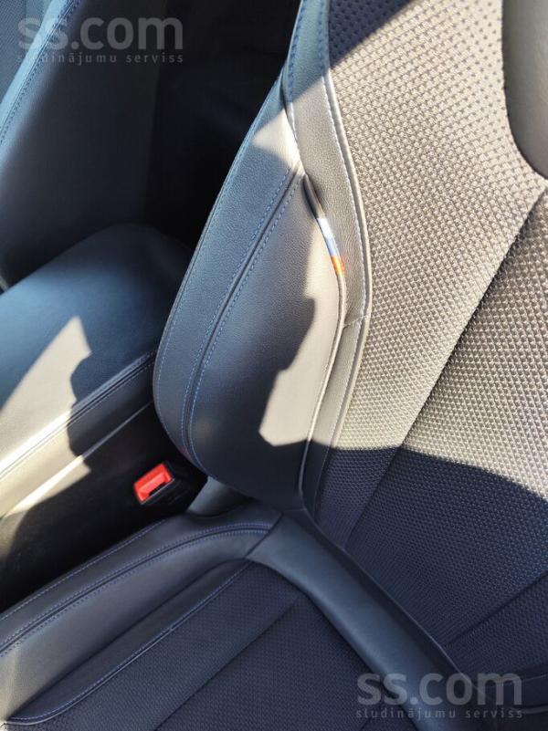 Balts BMW X3 2019 Daugavpils, ar dzinēja tilpumu 2.00 L un nobraukumu 160 tūkst. km par 27500 €, foto 9 vietnē AUTOMOTO.COM.LV